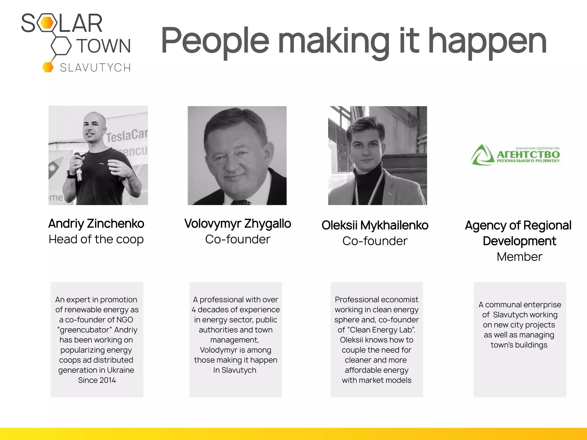 Solar Town English presentations | PPT