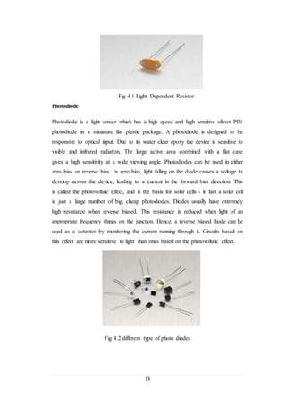 Solar tracker report | DOCX