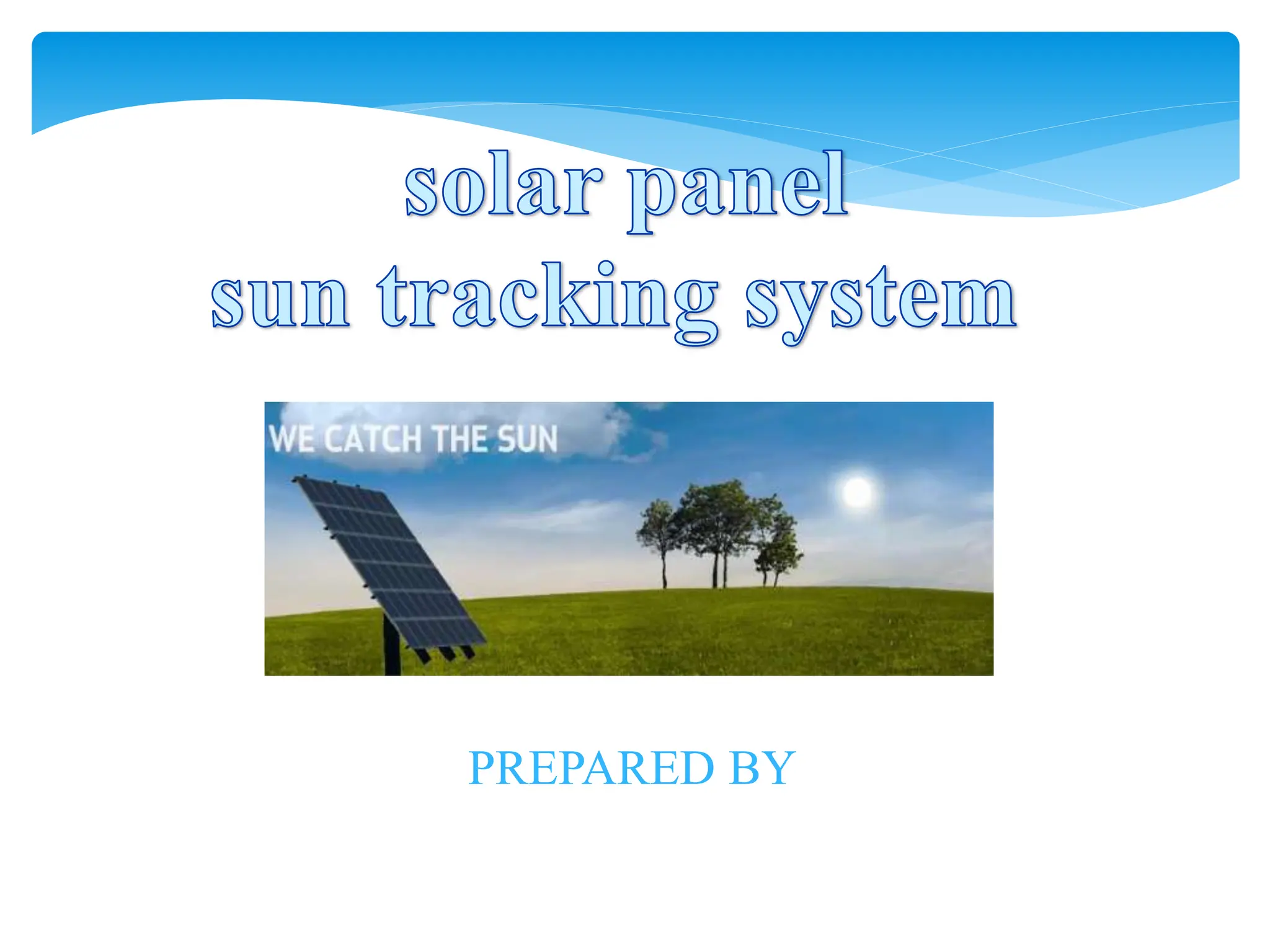 solar tracker sunflower model based.pptx