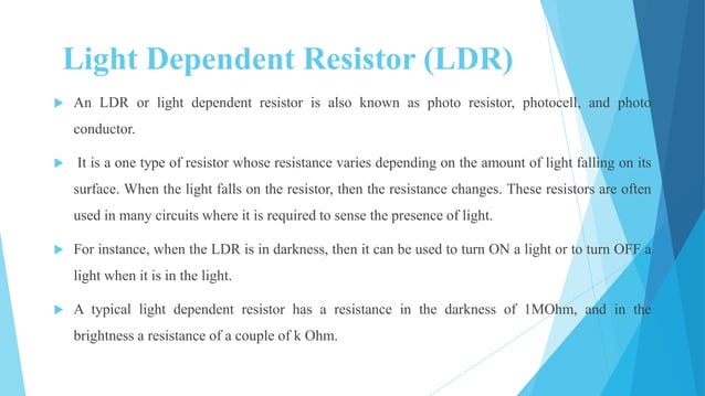 Solar tracker using ldr | PPTX