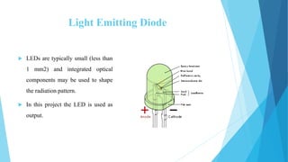 Solar tracker using ldr | PPTX