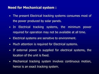 Solar_tracking_ppt.ppt | Physics | Science