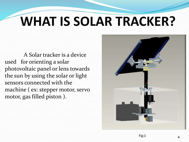 Solar tracking system | PPTX | Track and Field | Sports
