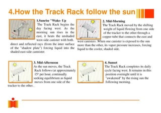 SOLAR TRACKING SYSTEM | PDF