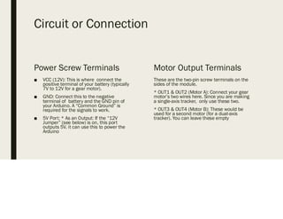 solar tracking system on the Single axis with motor controlar(1).PDF