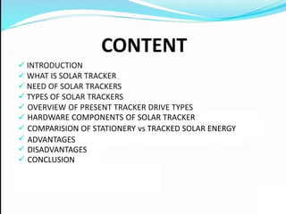 SOLAR TRACKING SYSTEM PRESENTATION 2022.pptx