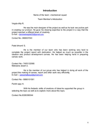 Solar tracking system final report GTU | DOCX