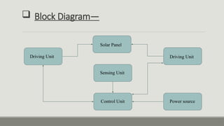 Solar Tracking System Using Arduino final done 02[1].pptx