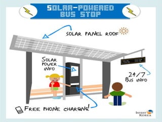 Solar Transit Infrastructure | PPTX