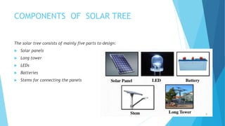 Solar tree | PPT