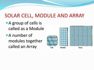 Solar tree by varun devulapalli | PPT