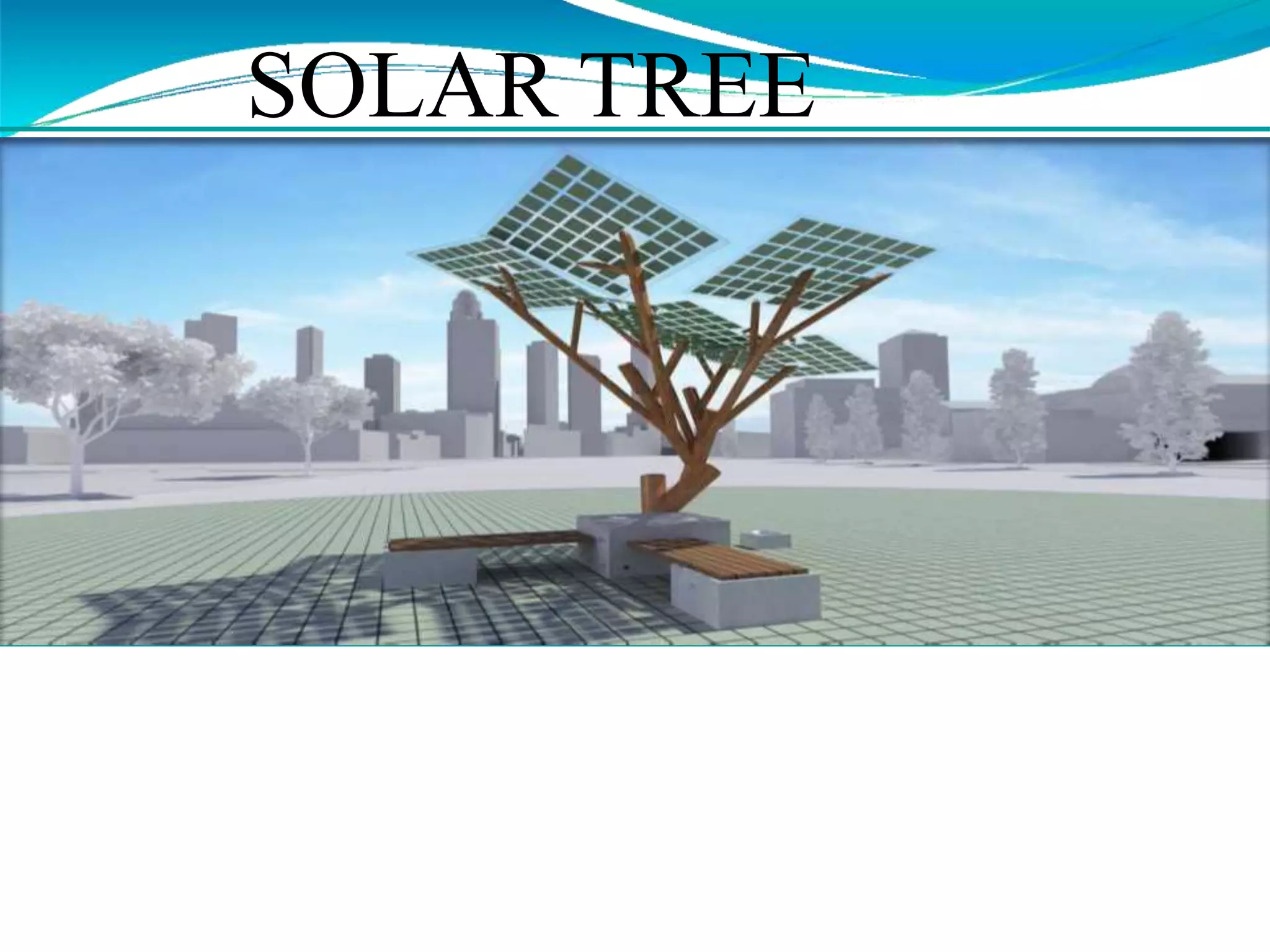 Solar Tree seminar | PPTX