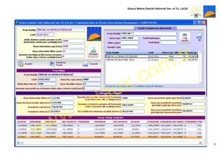 Solarux Yoğunlaştırılmış Güneş Enerjisi Sistemi GES | PDF