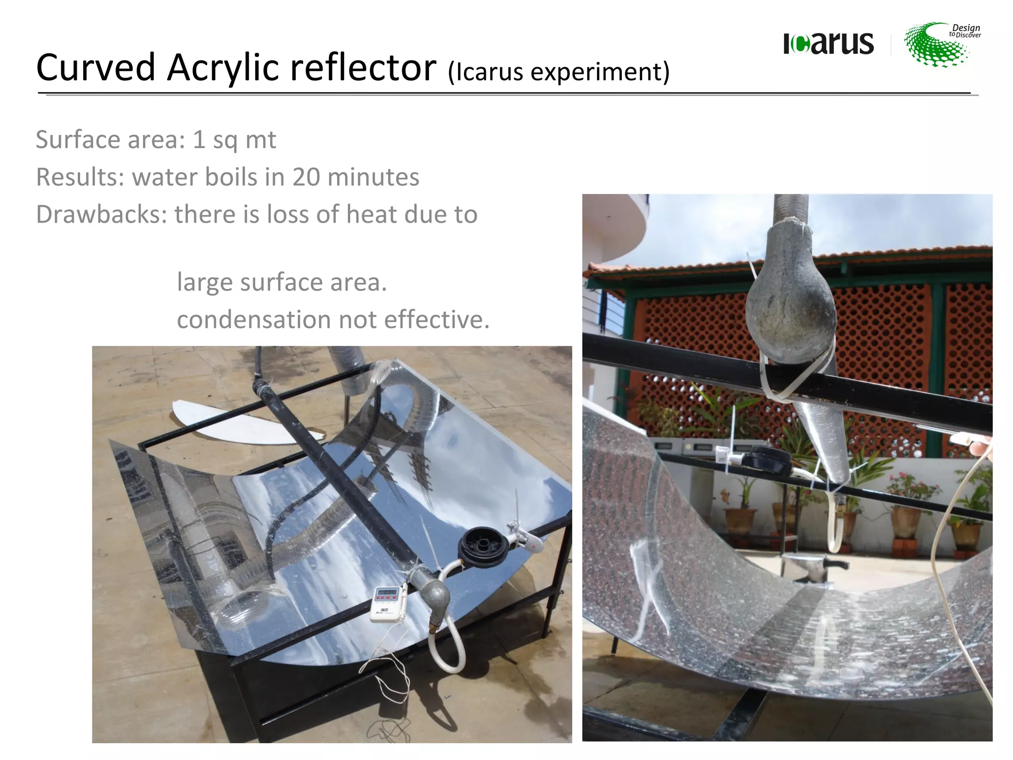 Solar Water Distillation For Drinking Purposes | PPT