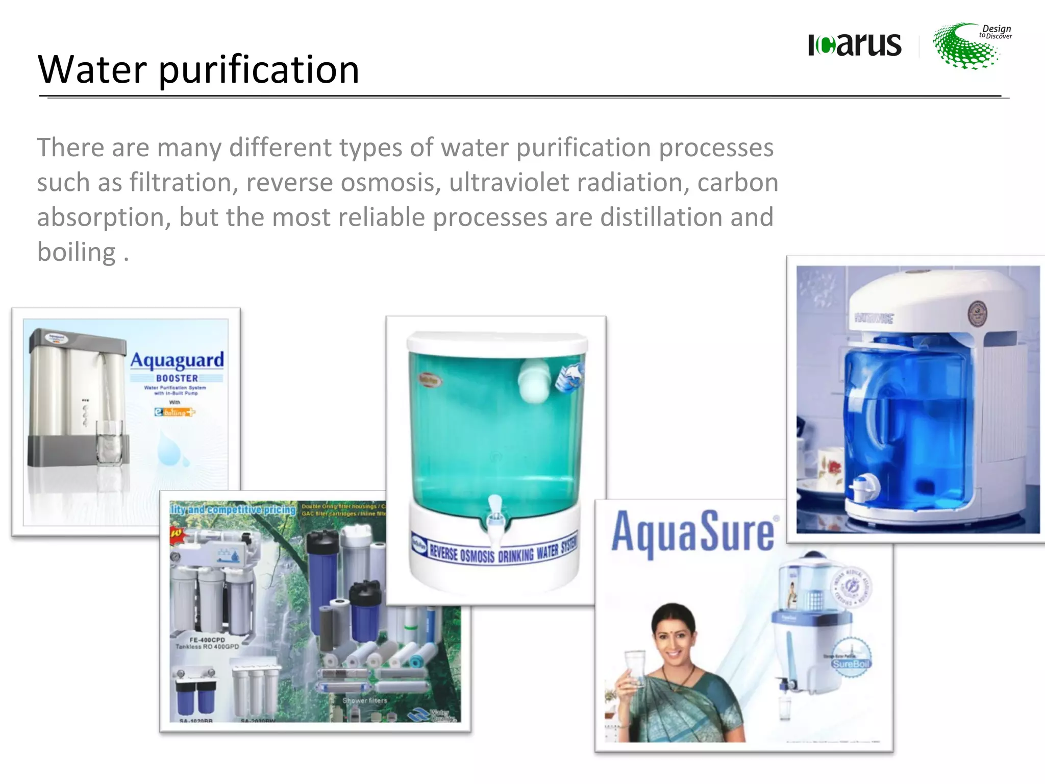 Solar Water Distillation For Drinking Purposes | PPT