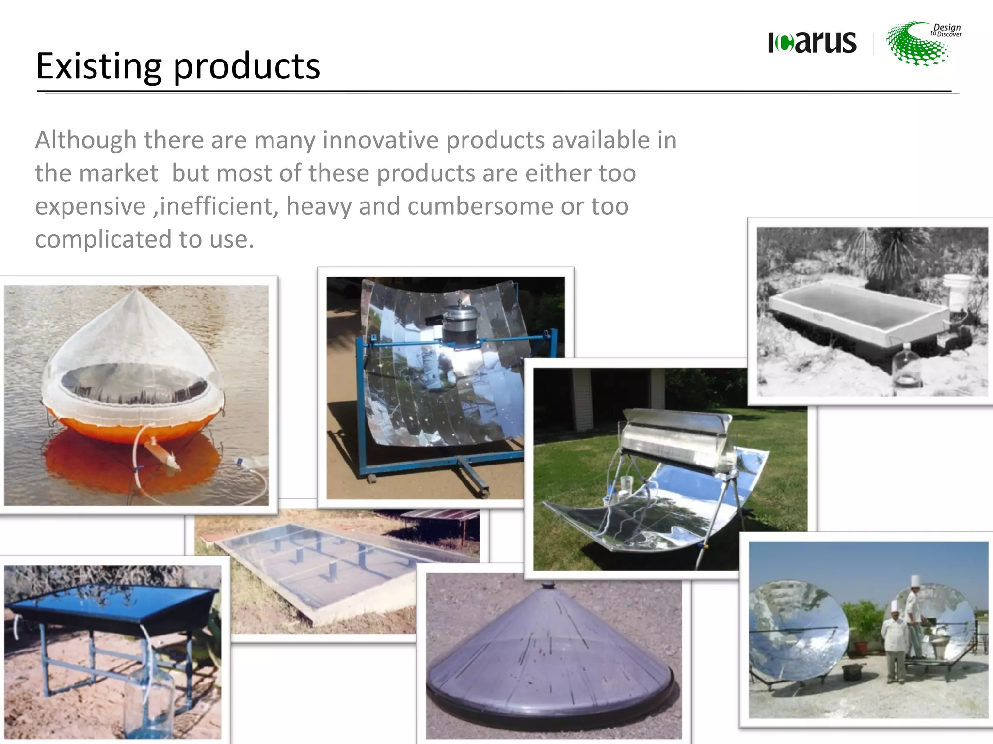 Solar Water Distillation For Drinking Purposes | PPT