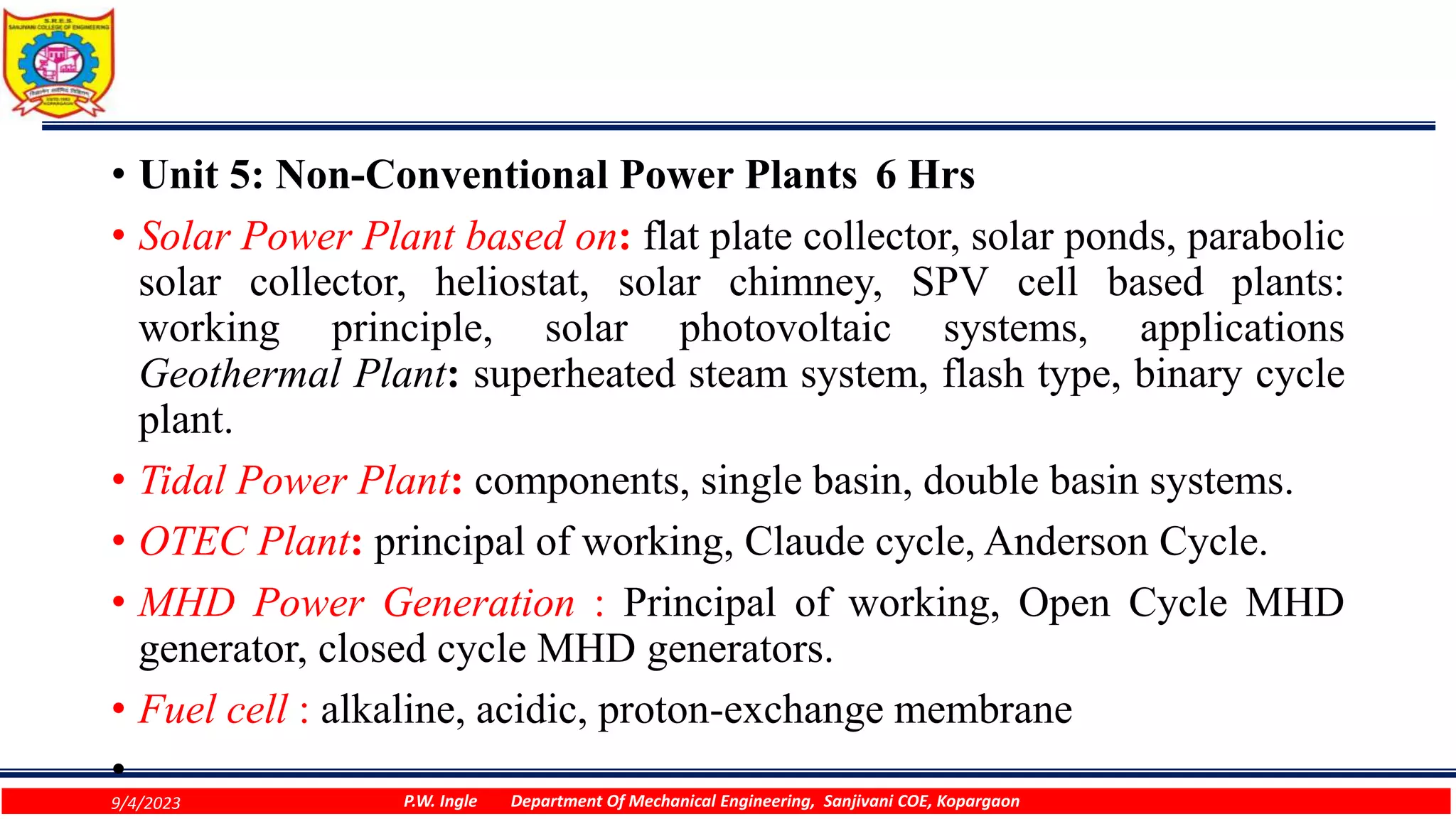 Solar wind MHD Geothermal power plant _ PPE.ppt