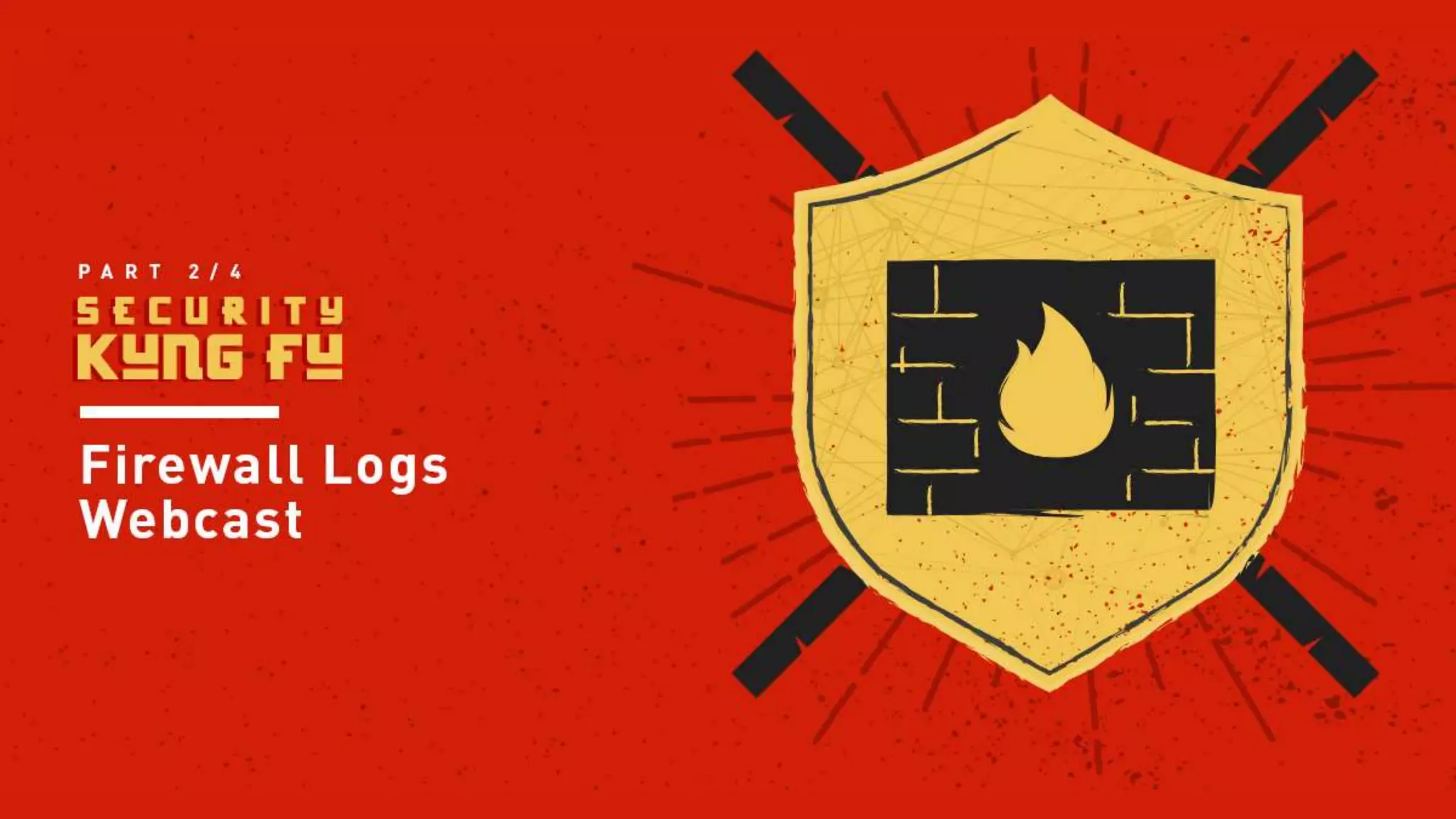 Security Kung Fu: Firewall Logs | PPTX