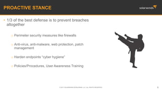 Security Kung Fu: SIEM Solutions | PPT