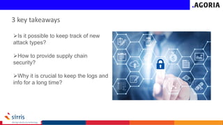 2021/0/15 - Solarwinds supply chain attack: why we should take it ...