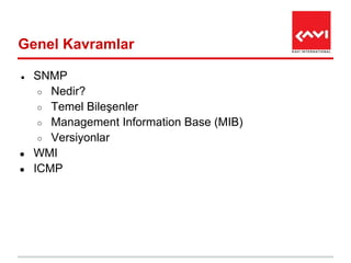 Solarwinds Orion NPM ve NTA sunumu | PDF