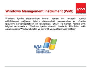 Solarwinds Orion NPM ve NTA sunumu | PDF