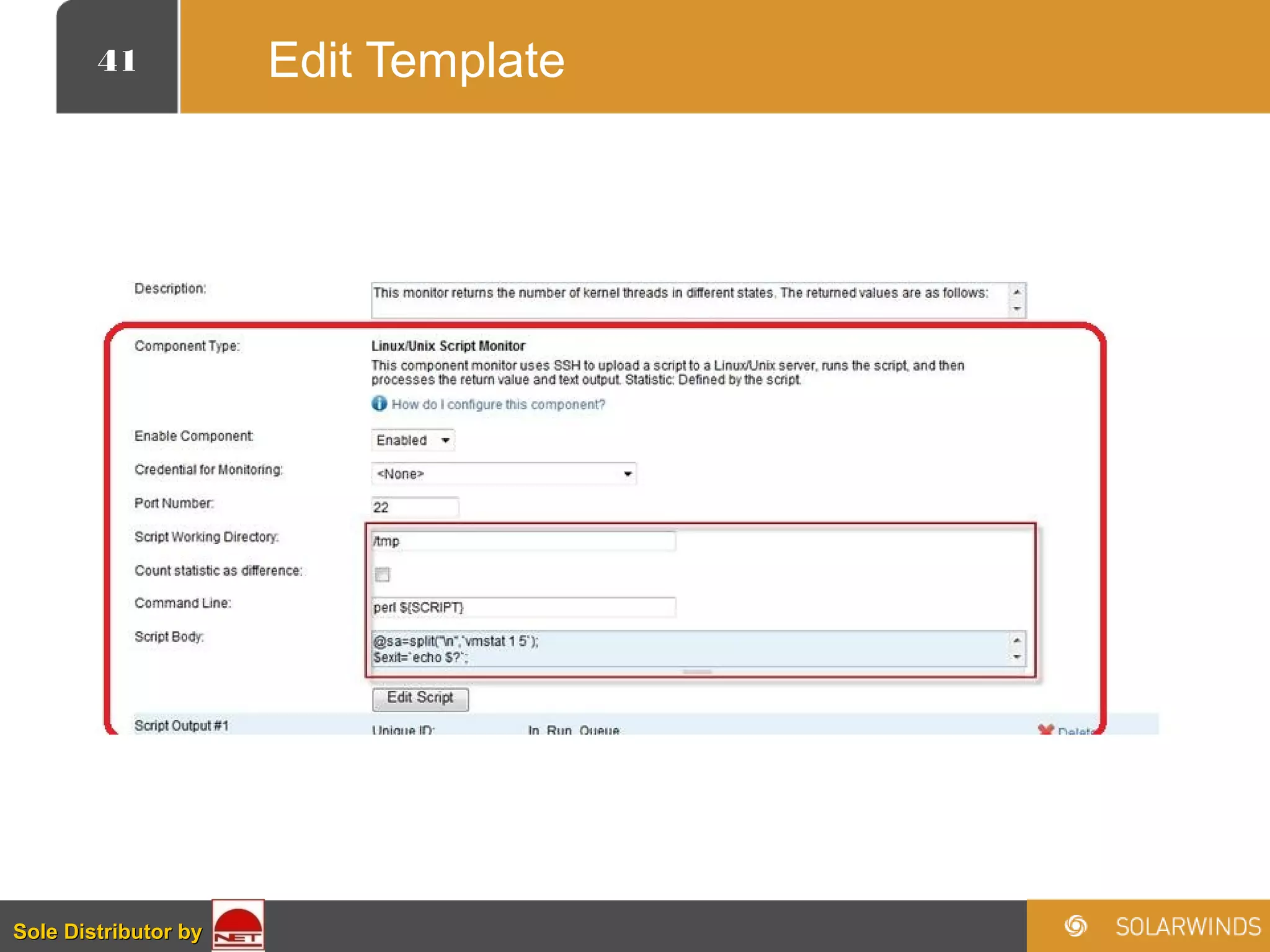 Solarwinds overview 2013 original | PPT