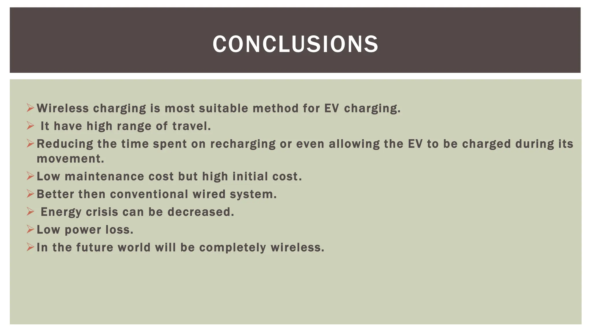 SOLAR WIRELESS ELECTRIC VEHICLE NON-STOP CHARGING SYSTEM.pptx