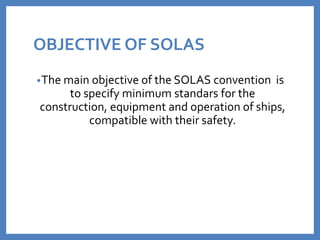 Solas | PPTX