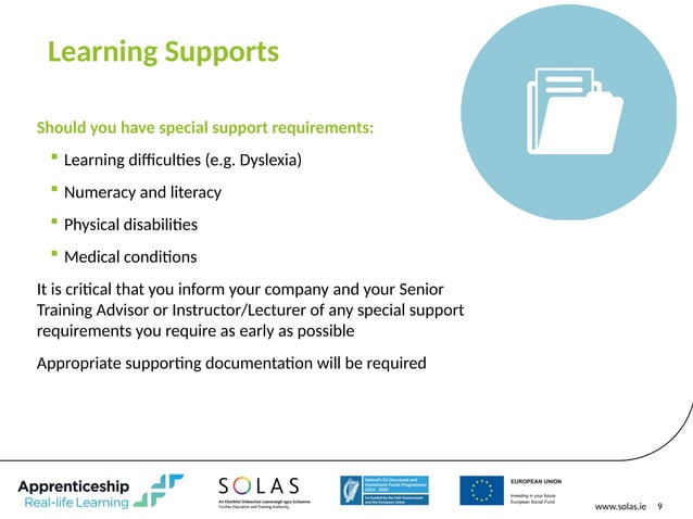 SOLAS - New Generation Apprenticeship Induction - November 2024.pptx