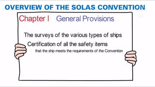 The Introduction of Solas (Safety of Life at Sea) Convention | PDF