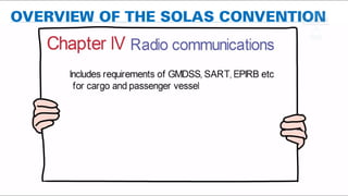The Introduction of Solas (Safety of Life at Sea) Convention | PDF