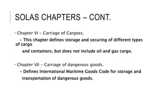 Solas Presentation | PPTX