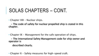 Solas Presentation | PPTX