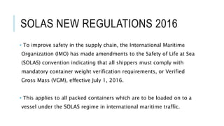 Solas Presentation | PPTX