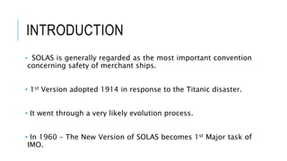 Solas Presentation | PPTX