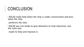 Solas Presentation | PPTX