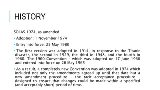 Solas Presentation | PPTX