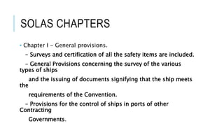 Solas Presentation | PPTX