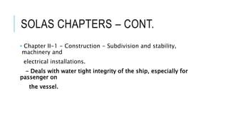 Solas Presentation | PPTX