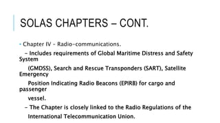 Solas Presentation | PPTX