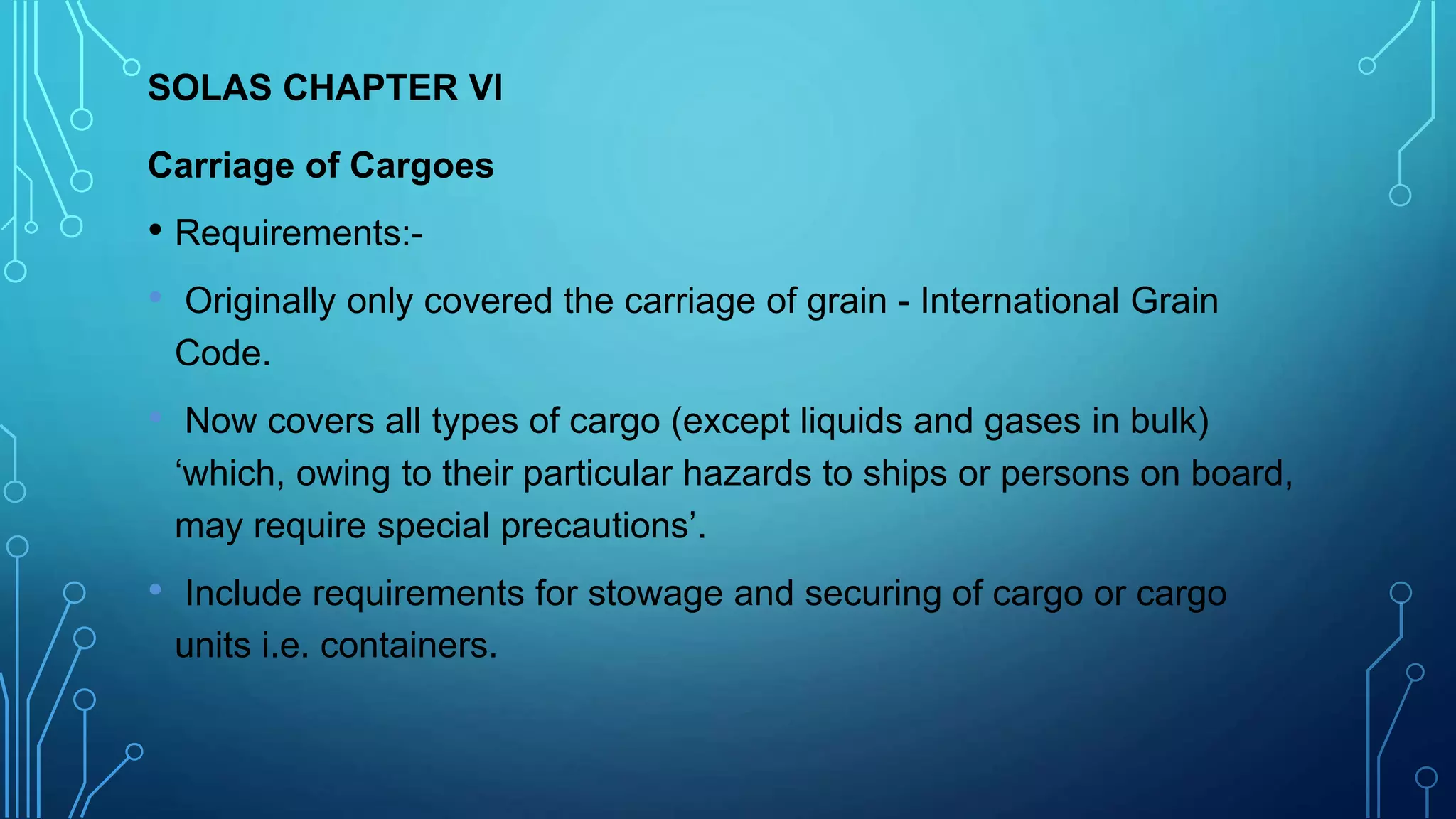 SOLAS (Safety of Life at Sea).pptx