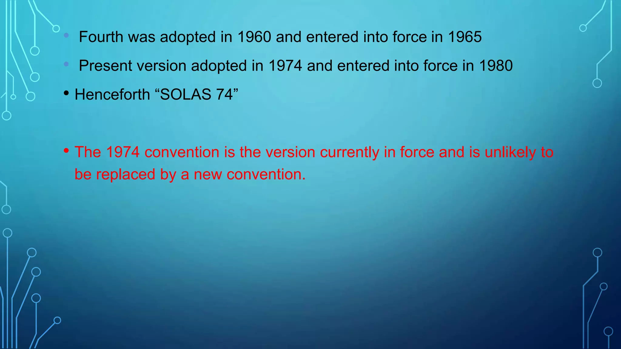 SOLAS (Safety of Life at Sea).pptx