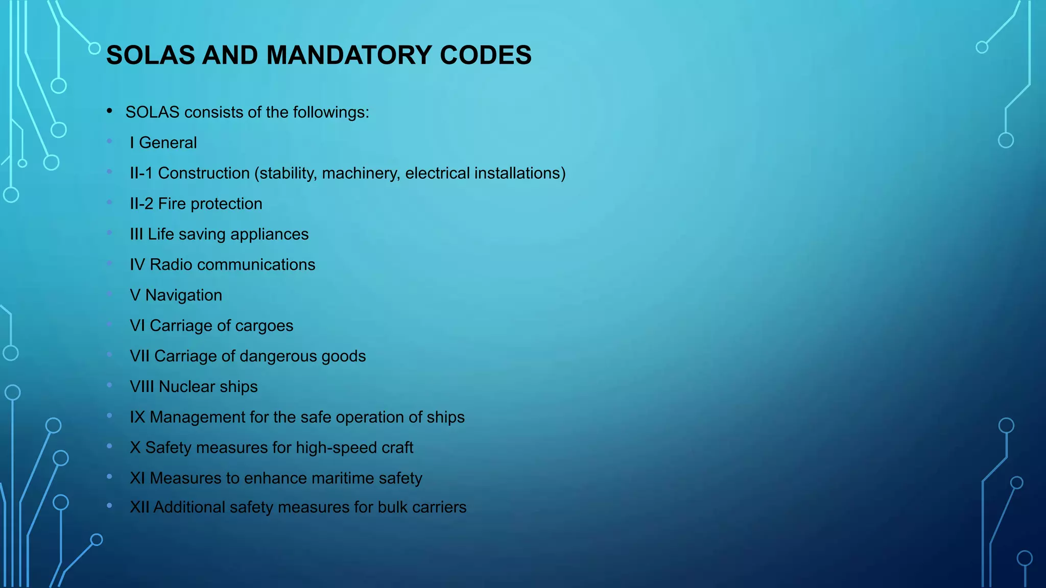 SOLAS (Safety of Life at Sea).pptx