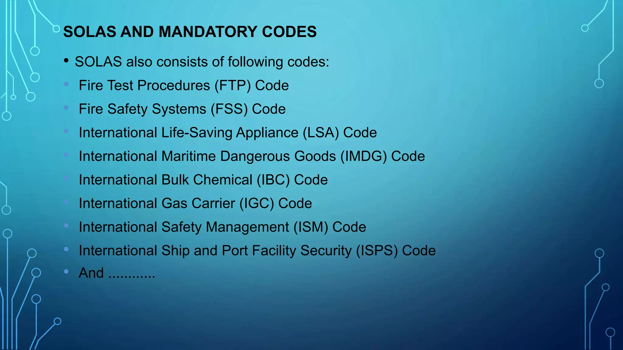 SOLAS (Safety of Life at Sea).pptx