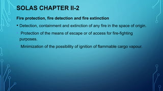 SOLAS (Safety of Life at Sea).pptx