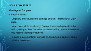 SOLAS (Safety of Life at Sea).pptx