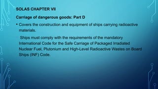 SOLAS (Safety of Life at Sea).pptx