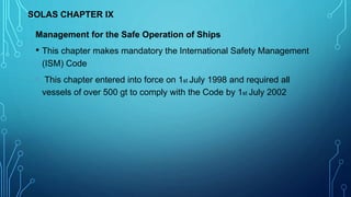 SOLAS (Safety of Life at Sea).pptx