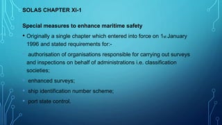 SOLAS (Safety of Life at Sea).pptx